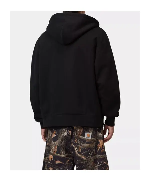 Carhartt Work In Progress Hooded Mack Sweat Jacket