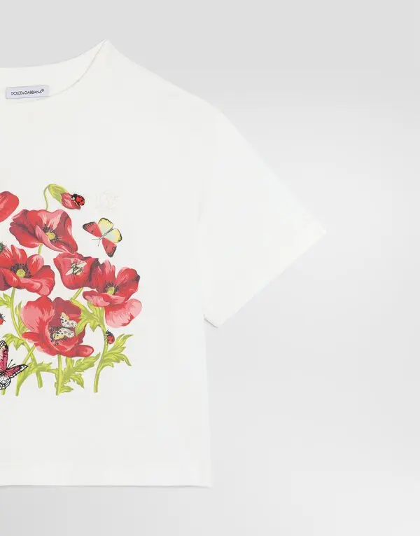Dolce & Gabbana Jersey T-shirt