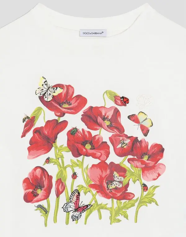 Dolce & Gabbana Jersey T-shirt