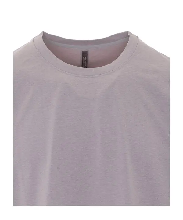 Veilance Crew-neck Short-sleeve Shirt