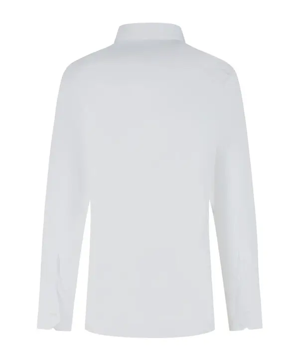 Zegna Long-sleeved Shirt