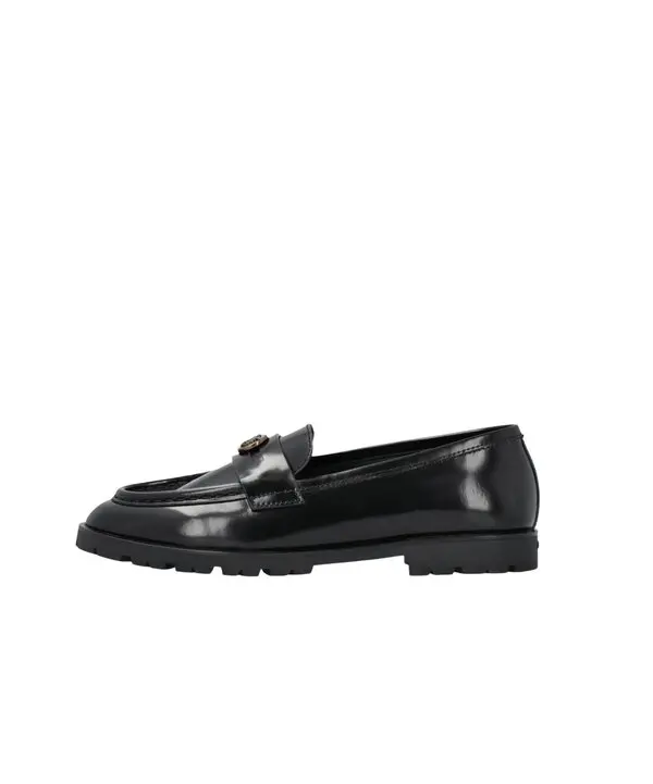 Pinko Love Birds-plaque Loafers