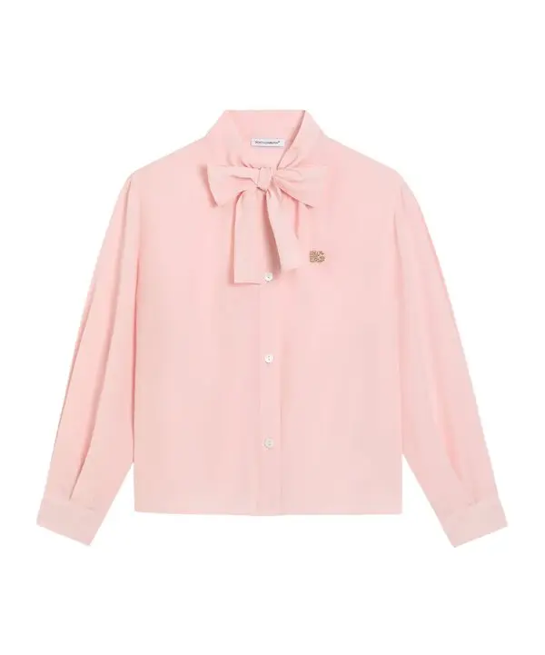 Dolce & Gabbana Logo-detail Shirt