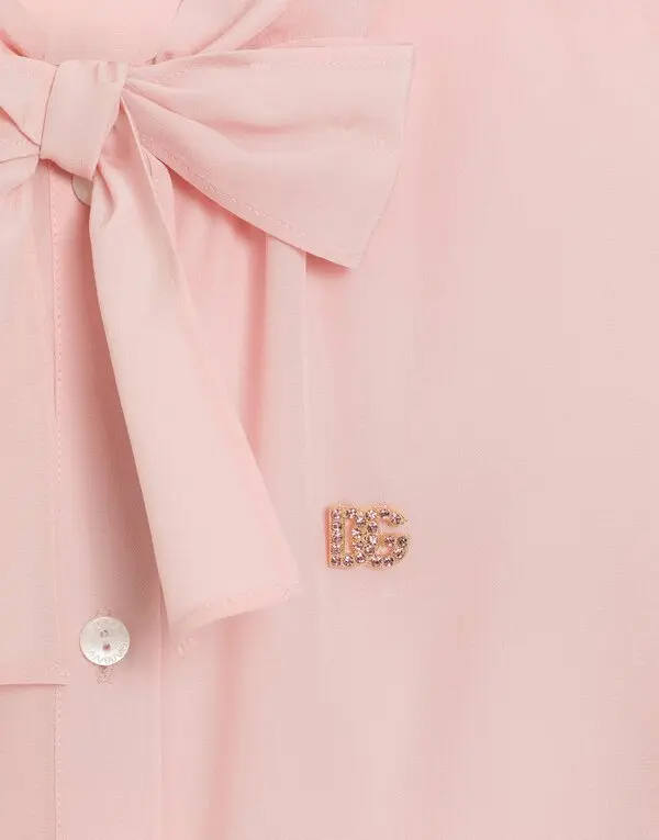 Dolce & Gabbana Logo-detail Shirt