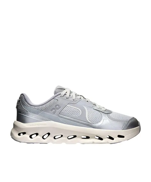 On Mesh Panel Sneakers - No