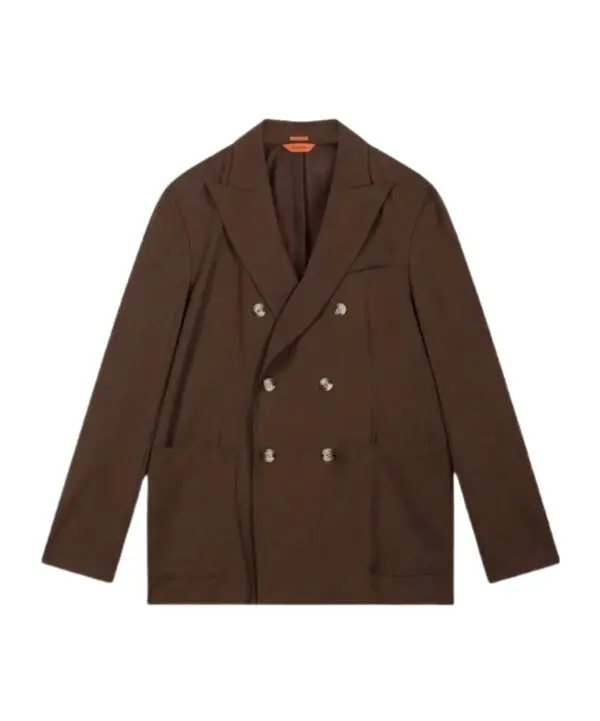 Barena Venezia Double Breasted Blazer