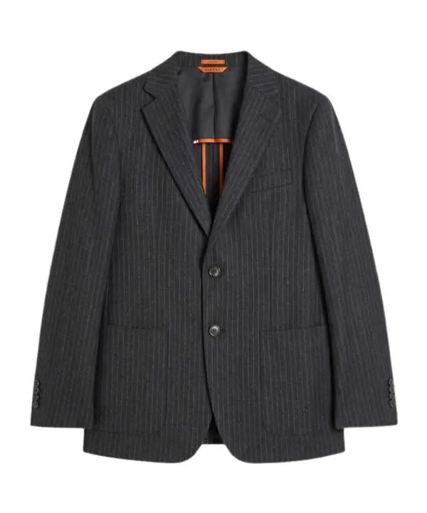 Barena Venezia Pinstripe Blazer
