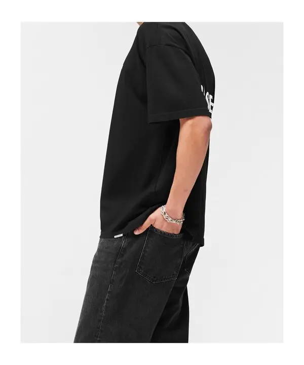 REPRESENT Owners Club Logo T-shirt - Black