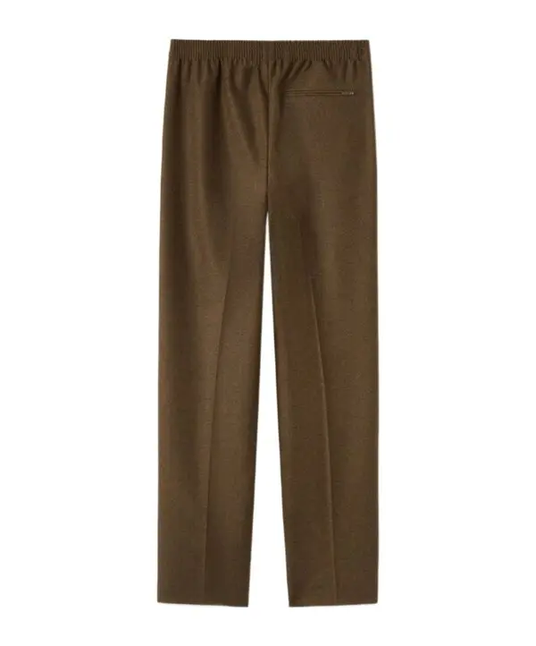 Loro Piana Jan Trousers - Roasted Walnut