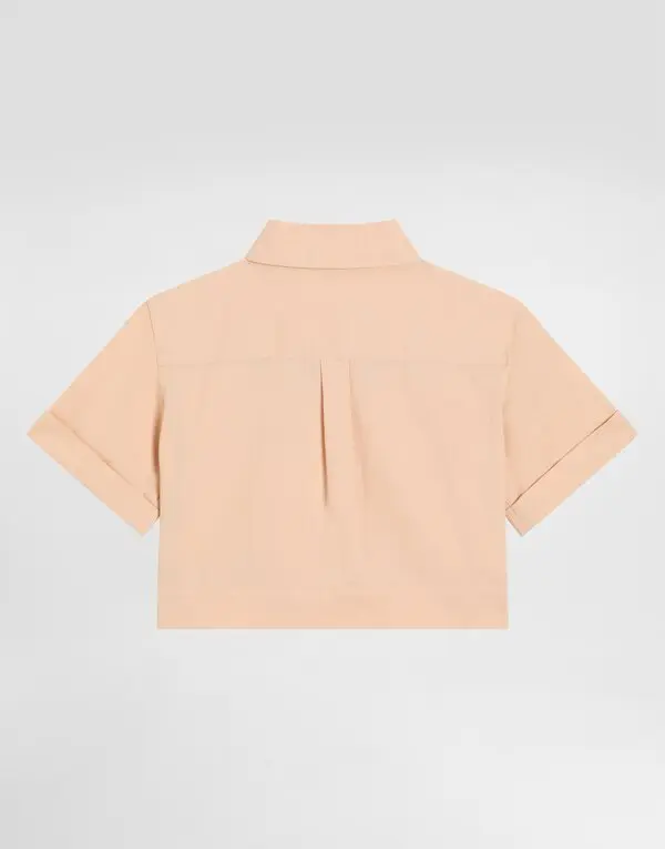 Dolce & Gabbana Cotton-blend Shirt