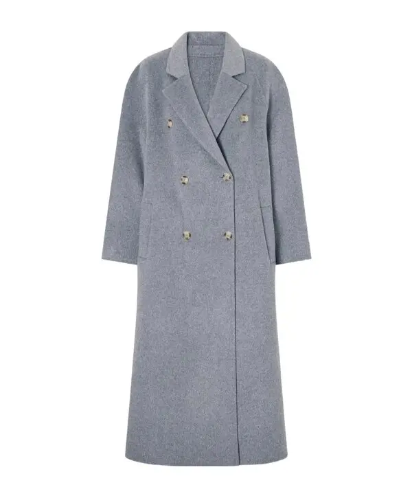 Loulou De Saison Double-breasted Coat