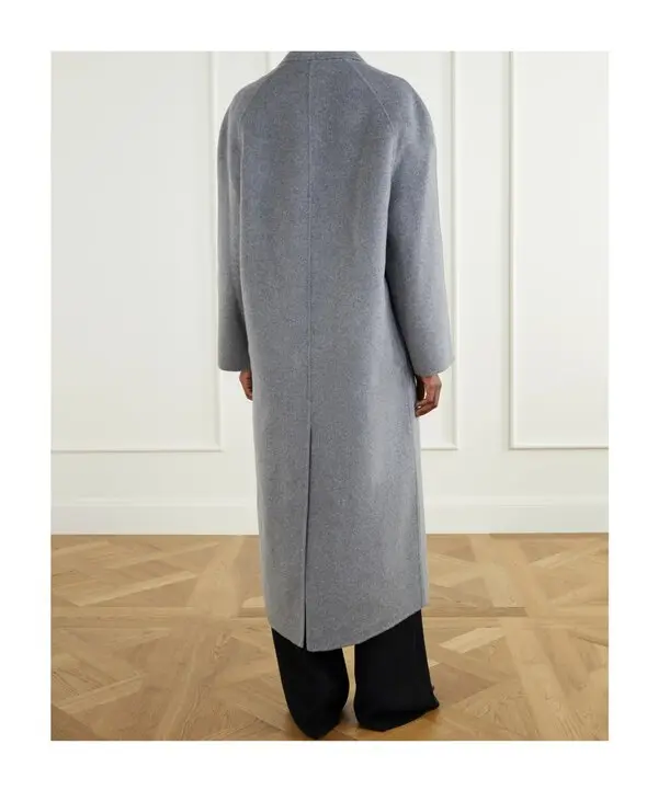 Loulou De Saison Double-breasted Coat