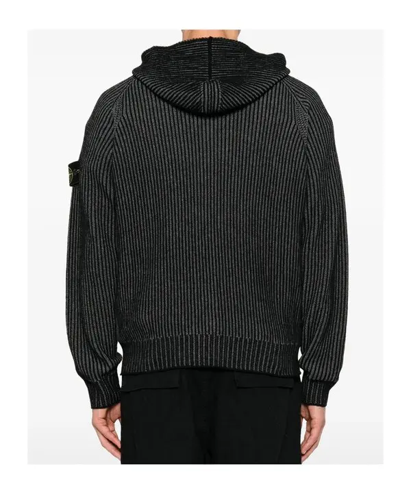 Stone Island Long-sleeve Cardigan