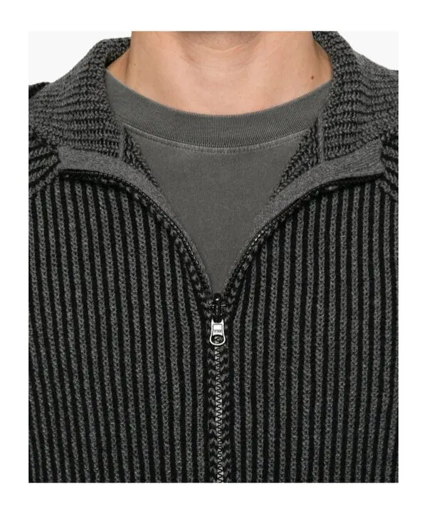 Stone Island Long-sleeve Cardigan