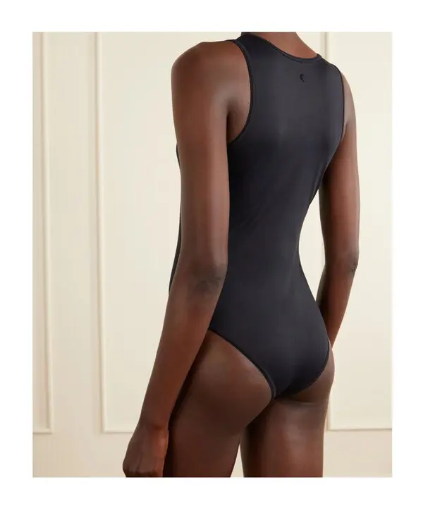 Loulou De Saison U-neck One-piece