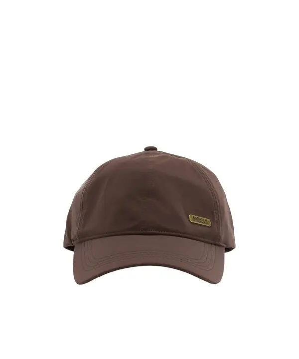 Barbour Solid-color Baseball Cap