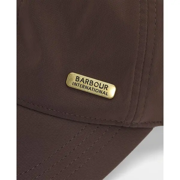 Barbour Solid-color Baseball Cap