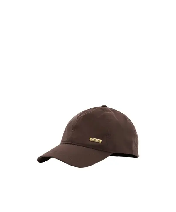 Barbour Solid-color Baseball Cap - No