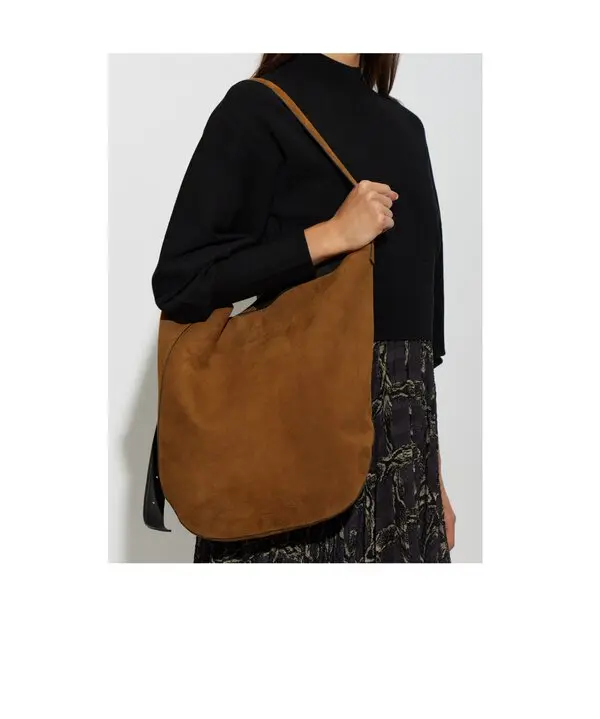 ALLSAINTS Logo Shoulder Bag