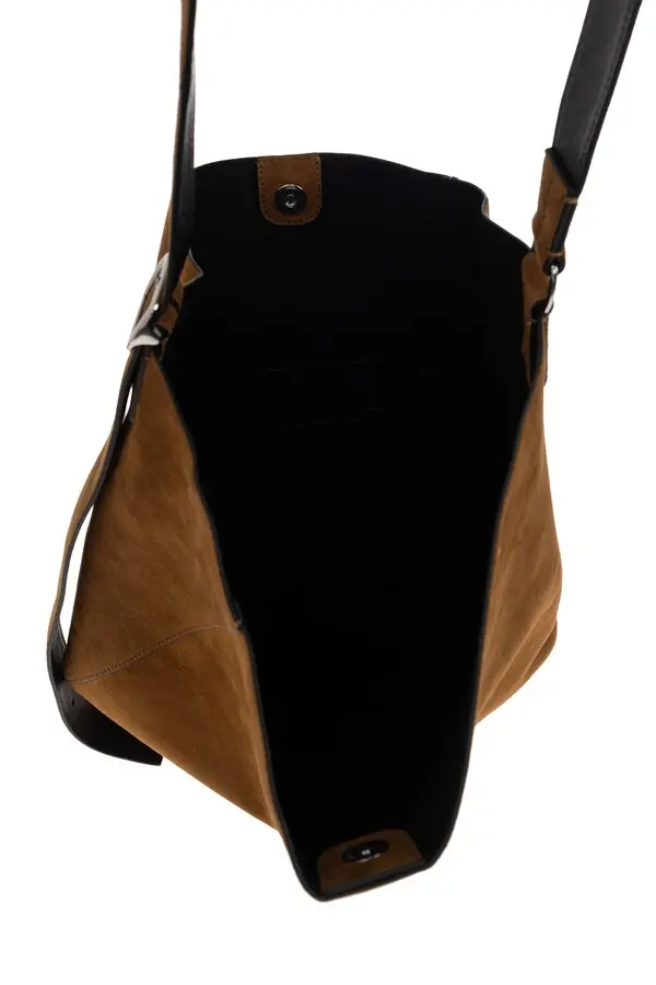 ALLSAINTS Logo Shoulder Bag