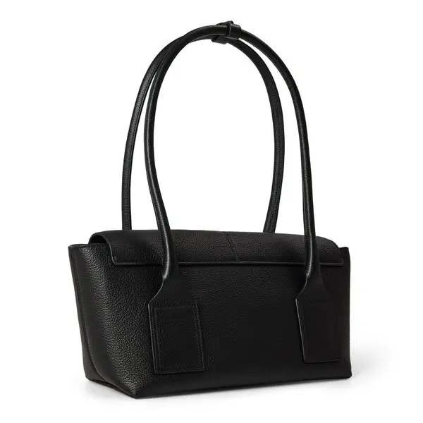 Mulberry Solid-color One-shoulder Bag