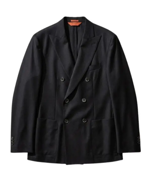 Barena Venezia Double Breasted Tailored Jacket - No