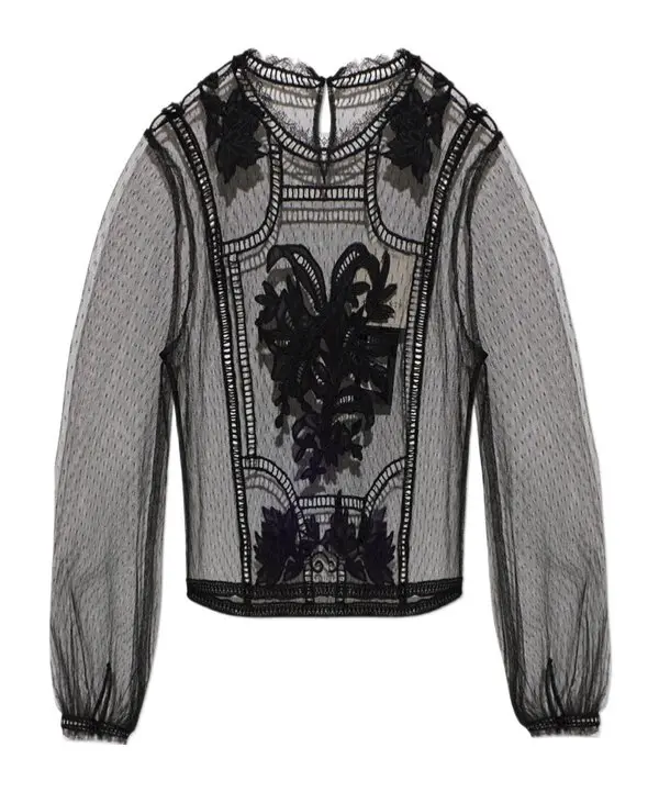 ALLSAINTS Lace Top
