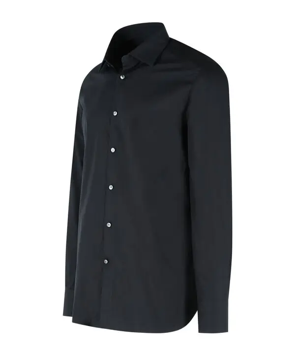 Zegna Long-sleeved Shirt