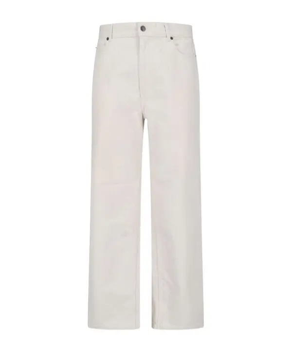 THE ROW Straight-leg Jeans