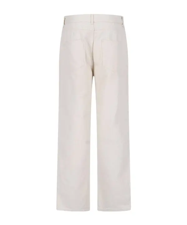 THE ROW Straight-leg Jeans