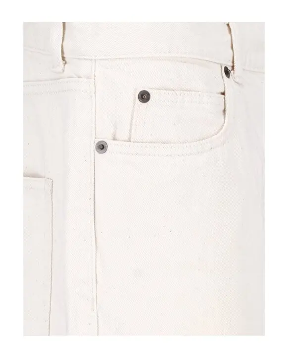 THE ROW Straight-leg Jeans