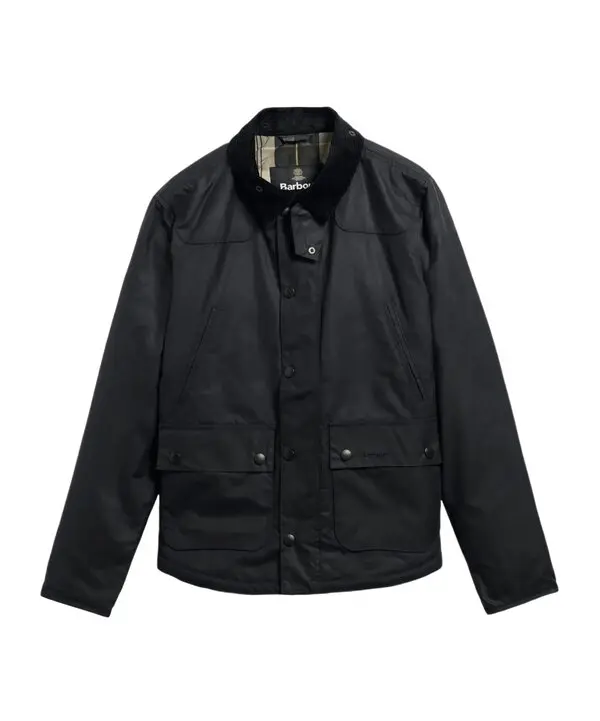 Barbour Waxed Field Jacket