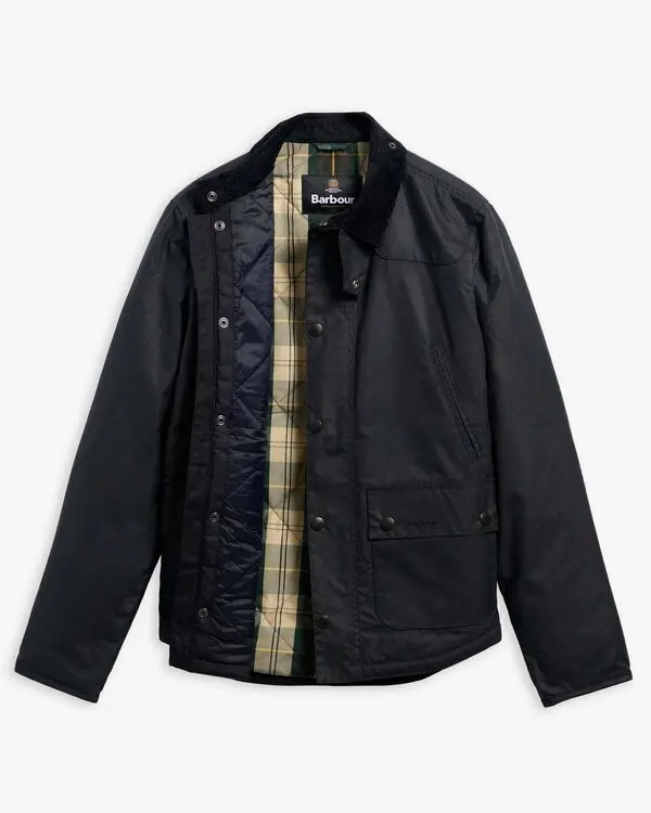 Barbour Waxed Field Jacket