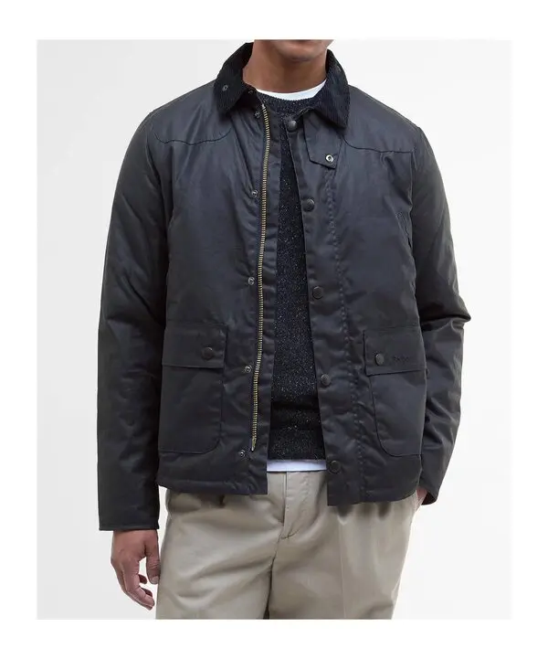 Barbour Waxed Field Jacket