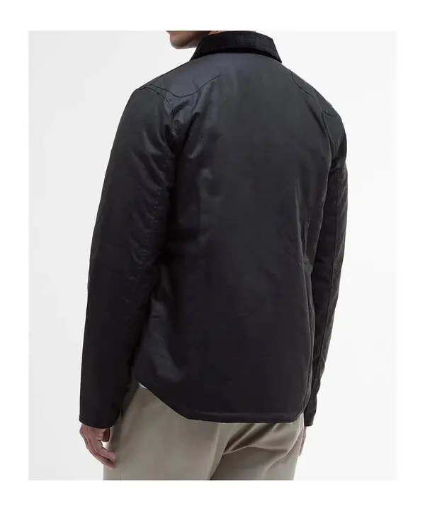 Barbour Waxed Field Jacket