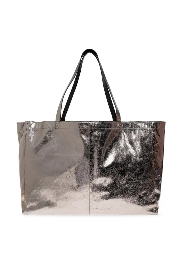 ALLSAINTS Logo Shoulder Bag