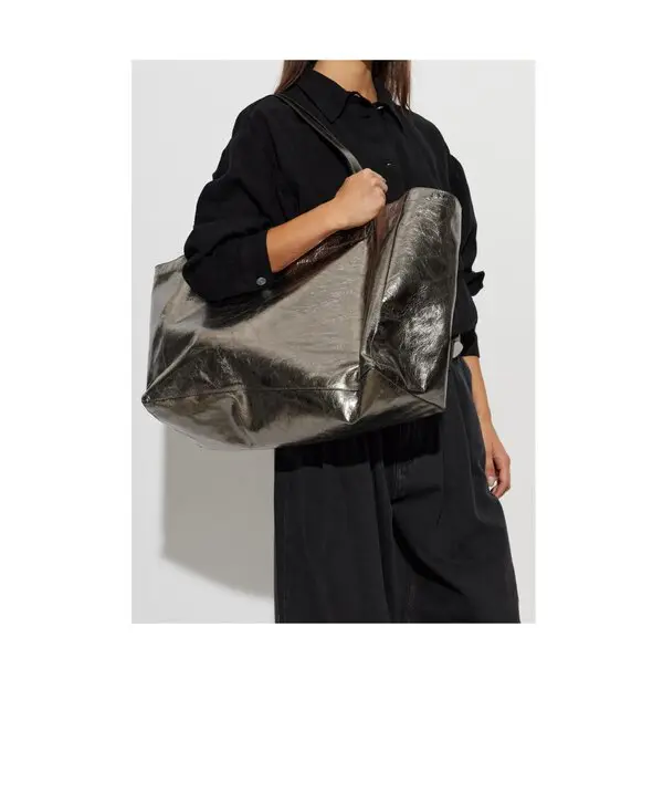 ALLSAINTS Logo Shoulder Bag
