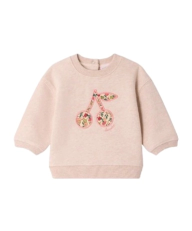 Bonpoint Long-sleeve Sweatshirt - No