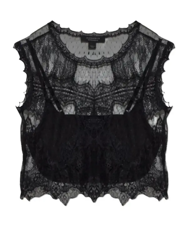 ALLSAINTS Sleeveless Top