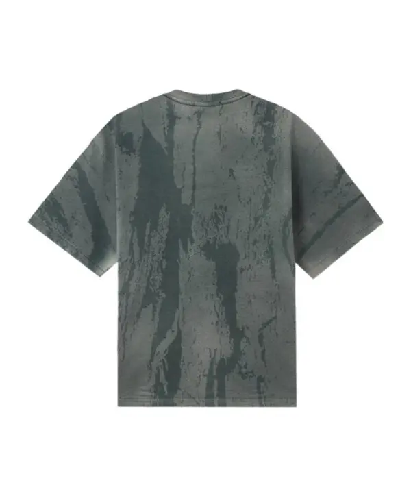 Stone Island Regular-fit T-shirt With 'bark Tee' Print