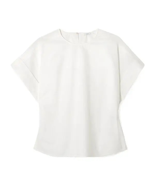 JOSEPH Foldable Cuff Shirt