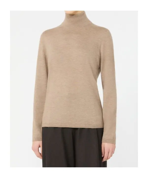 Max Mara Polo-neck Jumper