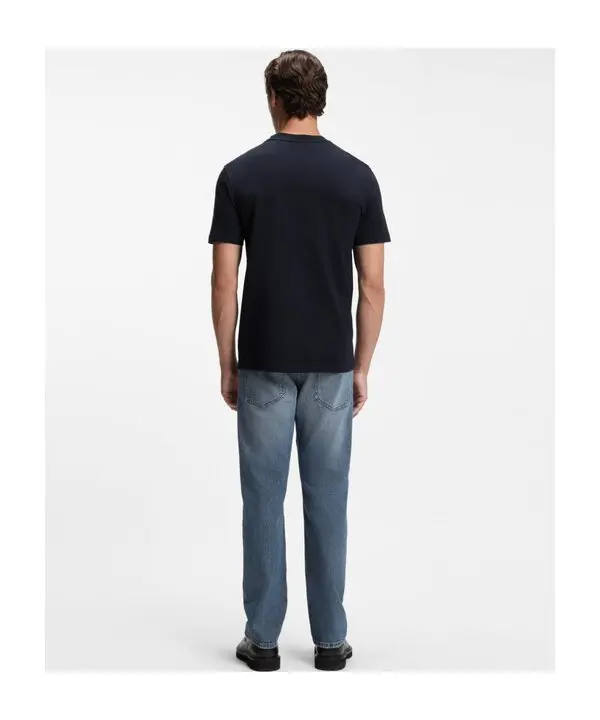 Hugo Boss Crew Neck Short-sleeve T-shirt