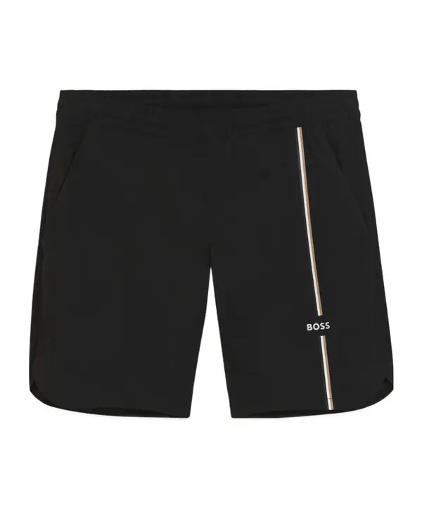 Hugo Boss Elastic Waist Shorts