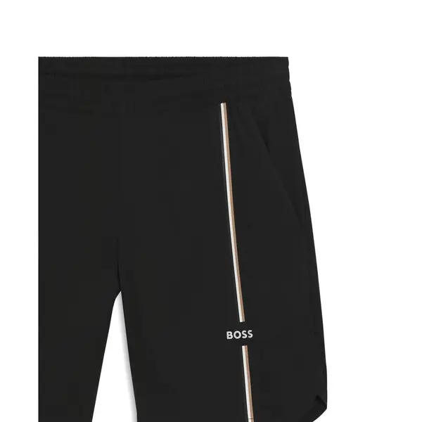 Hugo Boss Elastic Waist Shorts