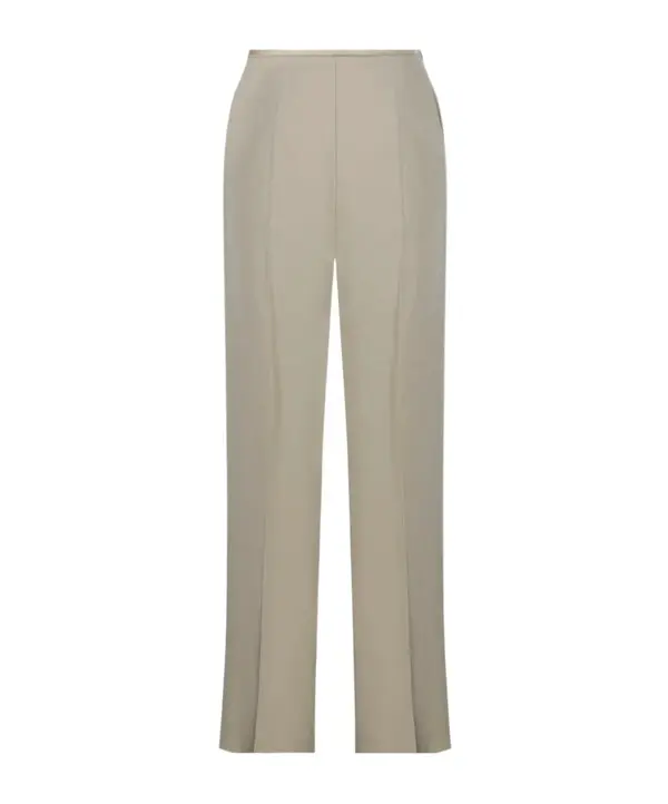 FORTE_FORTE Logo Casual Pants