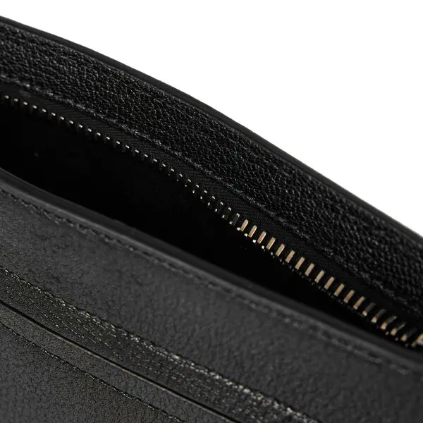 TOM FORD Grained Leather Clutch