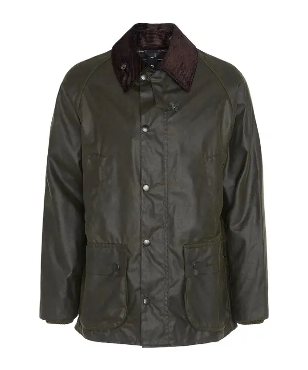 Barbour Long-sleeve Casual Zip-up Jacket - No