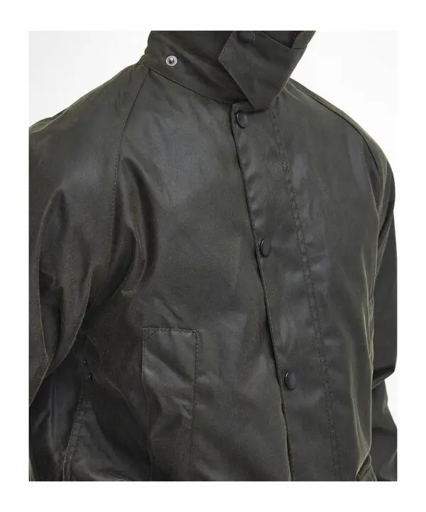 Barbour Long-sleeve Casual Zip-up Jacket - No