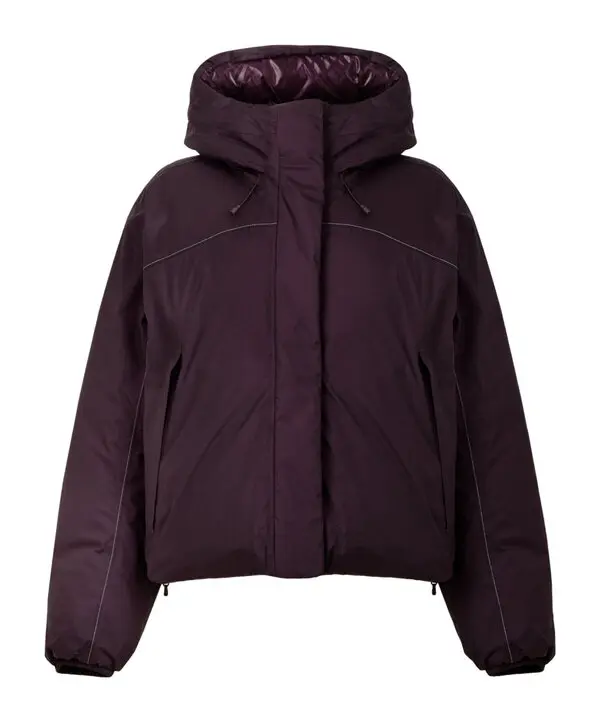 The North Face Hooded Padded Jacket
